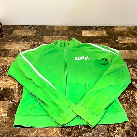 Abercrombie & Fitch | Tops | Abercrombie Fitch Track Jacket | Poshmark